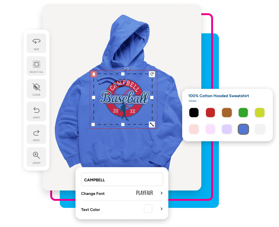 Custom T-Shirts and Apparel Printing | Omaha Print Shop
